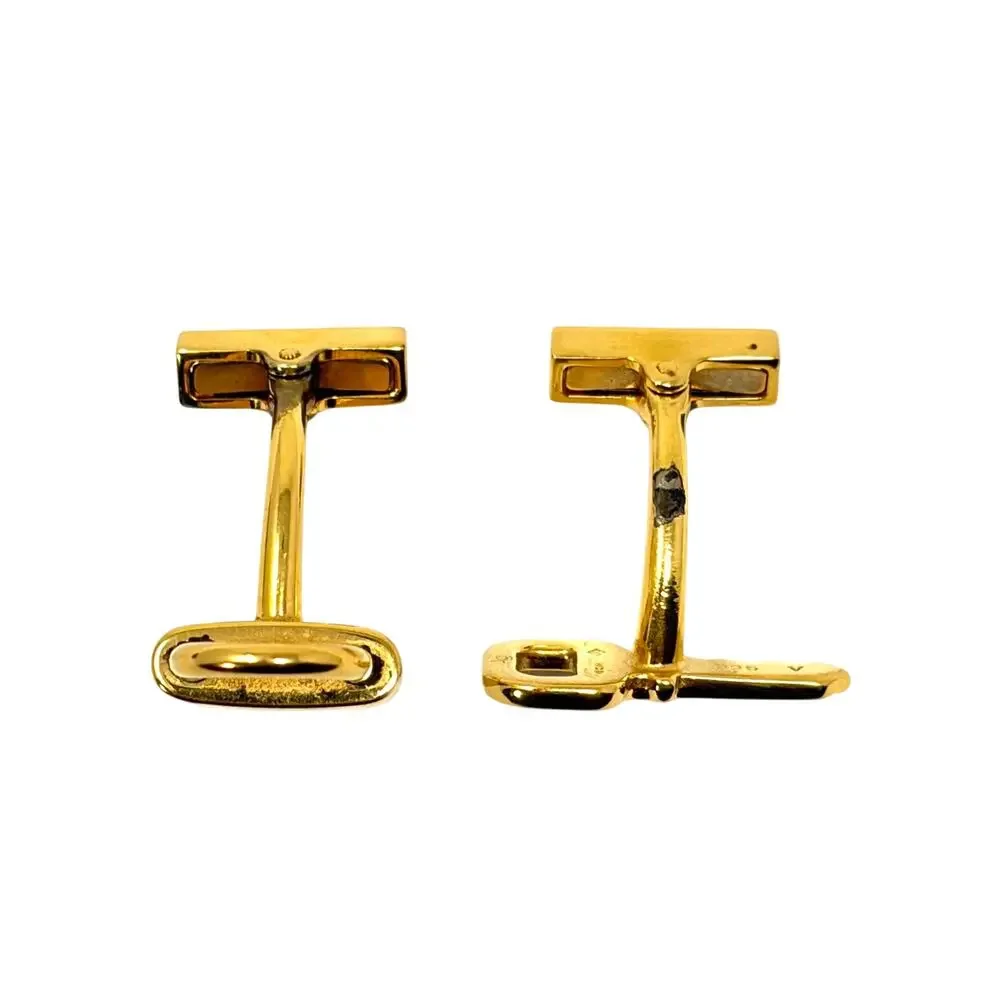 Louis Vuitton | Accessories | Louis Vuitton Lock Key Cufflinks | Poshmark